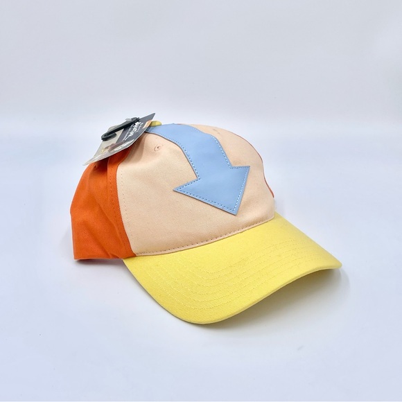 Nickelodeon | Accessories | New Avatar The Last Airbender Aang Arrow ...